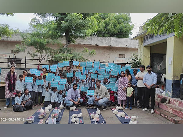 IYDF and Ronak Travel Supporting Underprivileged School Children ...