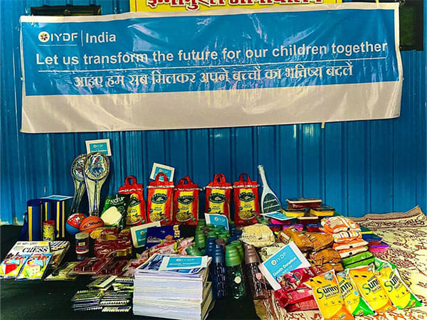 IYDF India Aid Transforms Lives of Orphanage Children Through Community ...