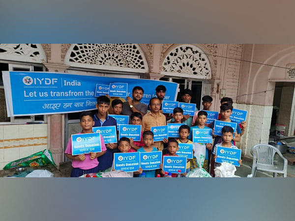 IYDF and Shubham Musical Palace Partner to Bring Hope and Joy to ...