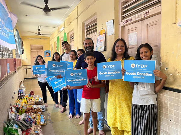 IYDF and Sanghvi National Gold Join Forces to Bring Genuine Care to ...