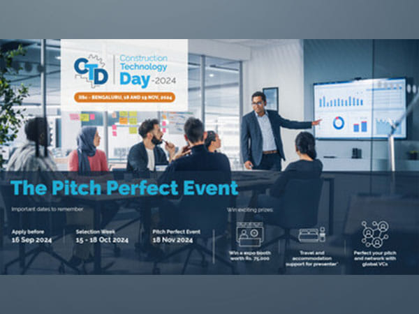 Participate in Pitch Perfect 2024: CTAI Foundation's Event for ...