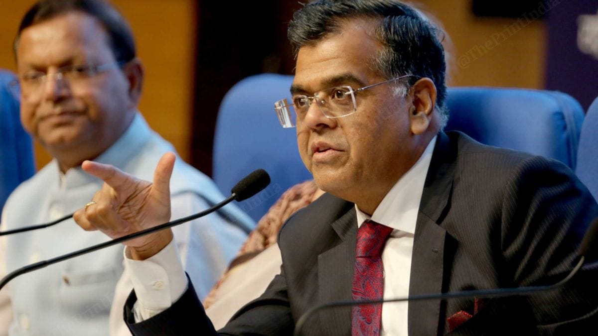 TV Somanathan’s letter is a reminder—civil servants must roll out the ...