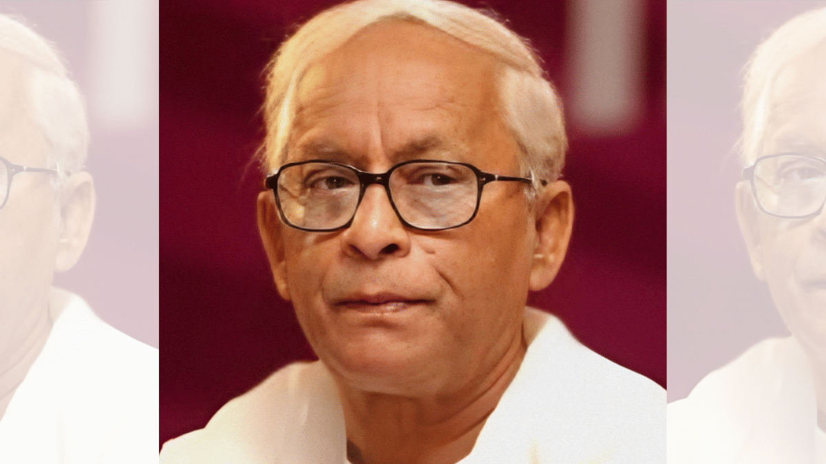 Ex-Bengal CM Buddhadeb Bhattacharjee dies at 80 – ThePrint – PTI