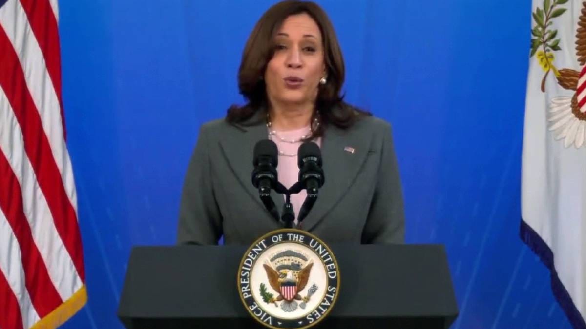 Kamala Harris secures Democratic nomination, all eyes now on her vice ...