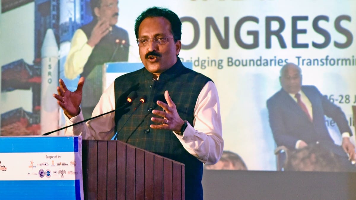 ISRO chief: Designs for Chandrayaan-4 & 5 ready