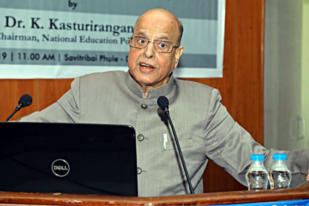 'Centre should refer to 2013 report' — ex-ISRO chief on upcoming ...