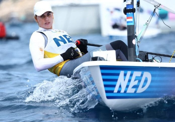 Olympics-Sailing-Bouwmeester gold brings Olympic record for Dutch ...