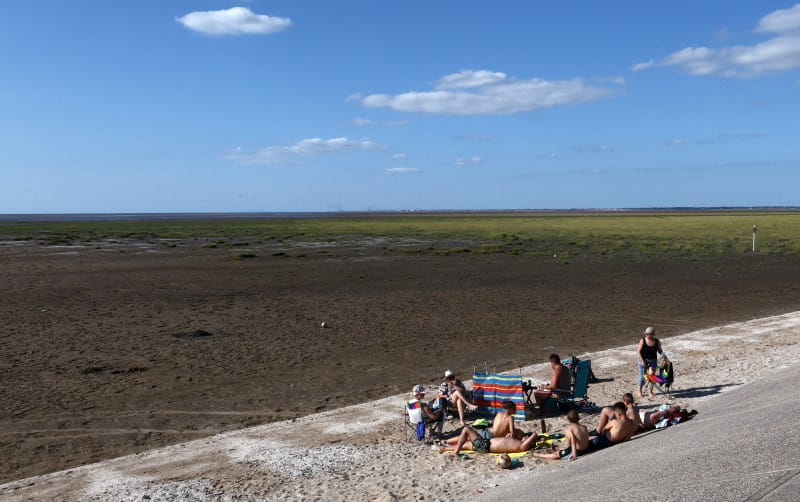 UK temperature hits 2024 high, Met Office says – ThePrint – ReutersFeed