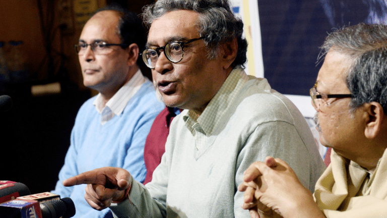 The battle for South Kolkata—Swapan Dasgupta to end mafia Raj