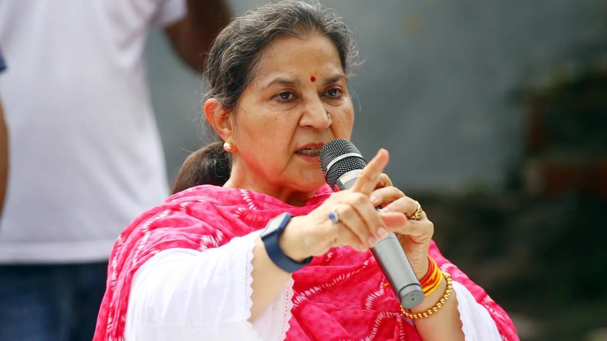 BJP's Shakti Rani talks health, education on Kalka campaign trail. But ...