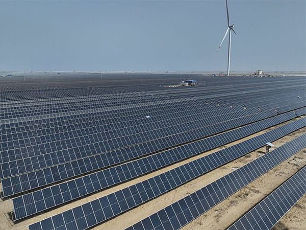 Adani Green and TotalEnergies form joint venture to manage 1,150 MW ...