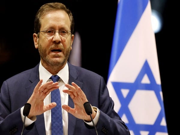 Israeli President Herzog to make historic first visit to Albania ...