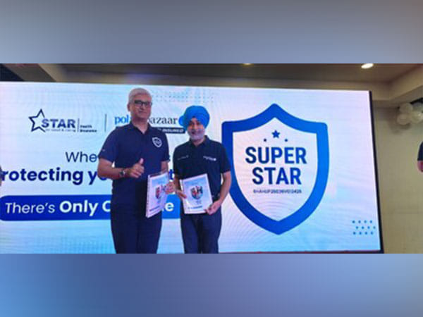 Star Health and Policybazaar Launch 'SUPER STAR': A Modular Long-term ...