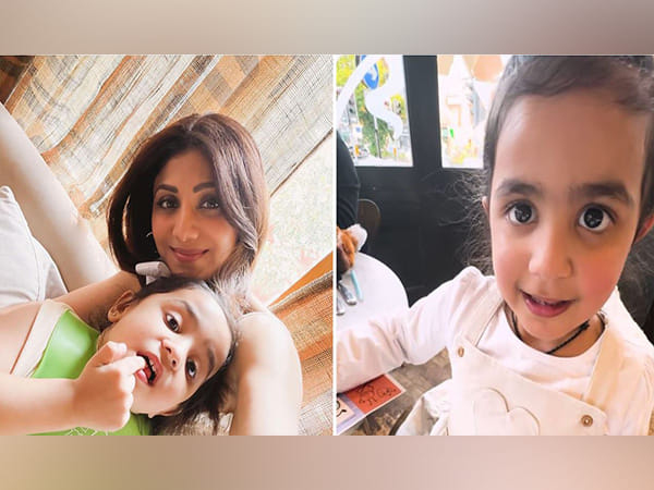"Thank you for choosing me": Shilpa Shetty shares adorable video of her ...