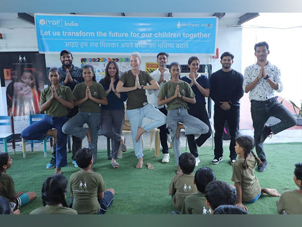 IYDF and Harmony House India Bring Hope and Support to Street and ...