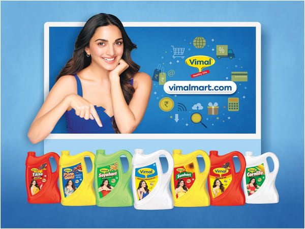 A New Chapter for Vimal Oils: Navigating the E-Commerce Landscape ...