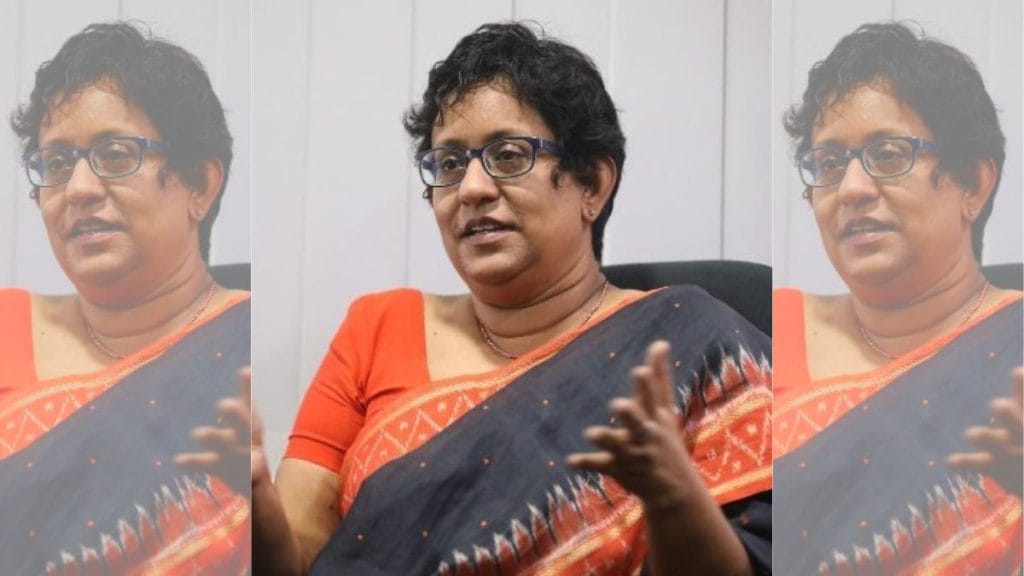 Harini Amarasuriya sworn in as Sri Lanka's new Prime Minister