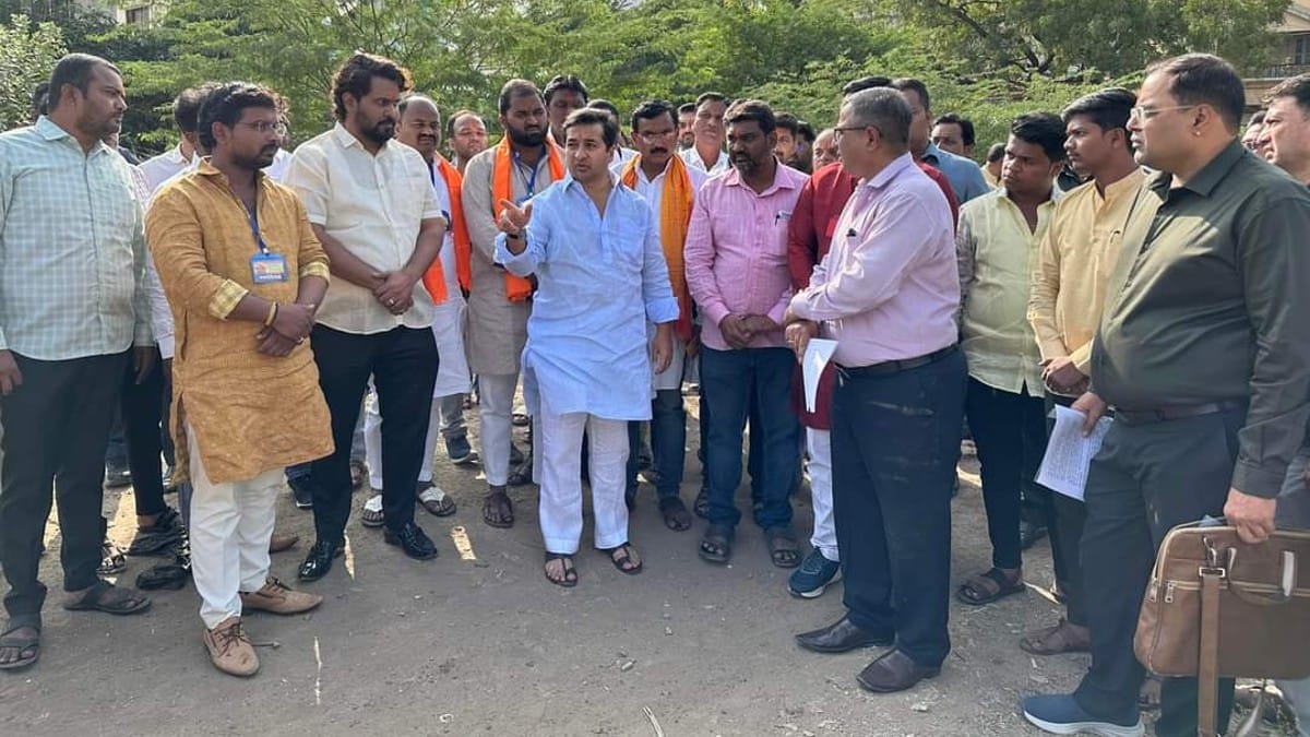 In Rane brand of aggressive politics, an 'unofficial' BJP strategy
