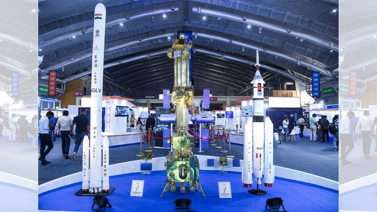 A satellite bus, new green space propulsion system & tech collabs ...