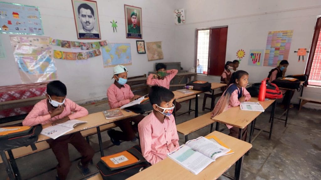 35% of govt primary schools in UP’s Mathura have fewer than 50 students ...