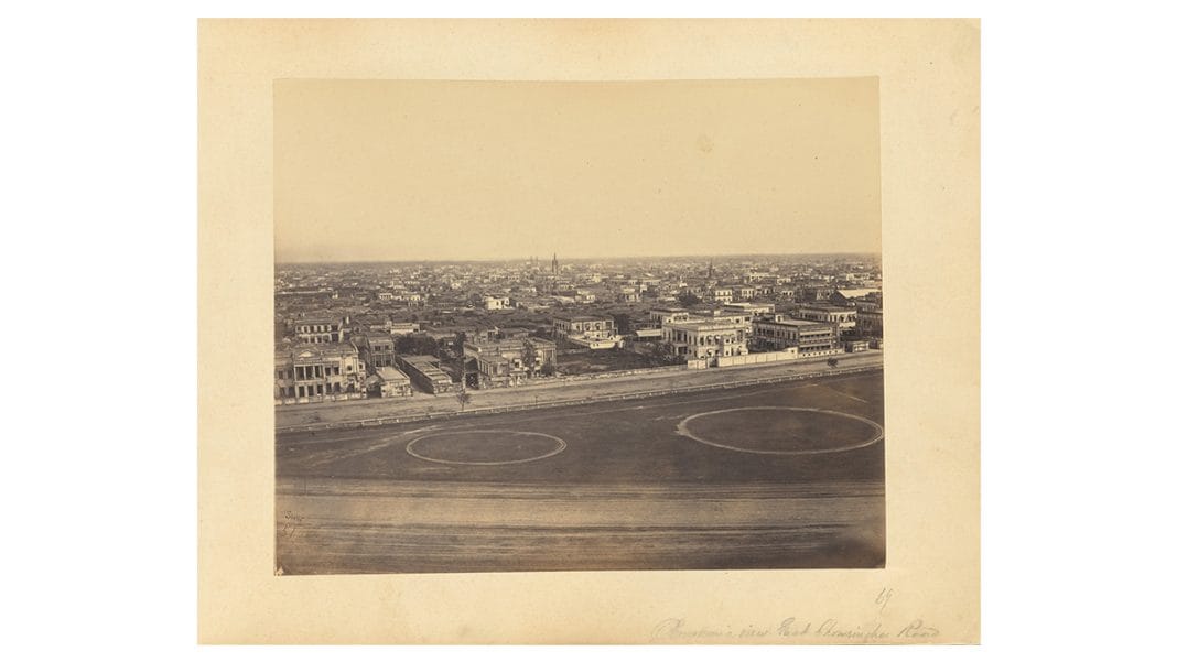 How John Edward Sache photographed 19th-century India