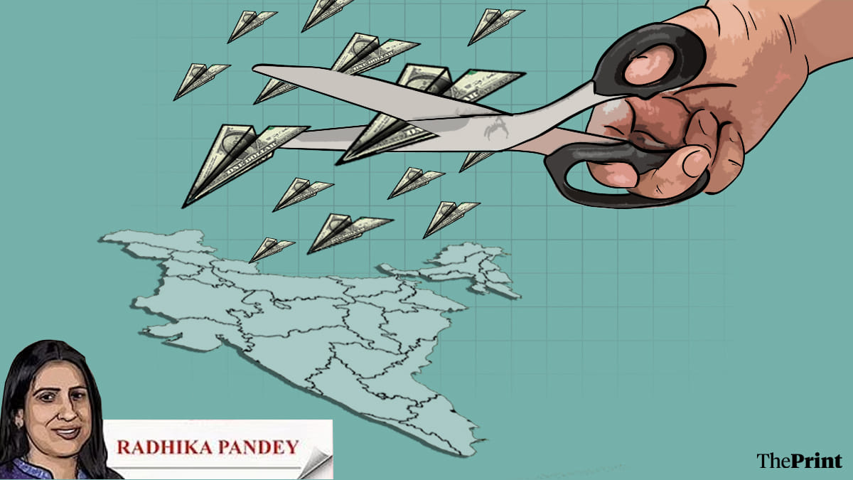US Fed’s rate cut is likely good news for India. It may also help ...