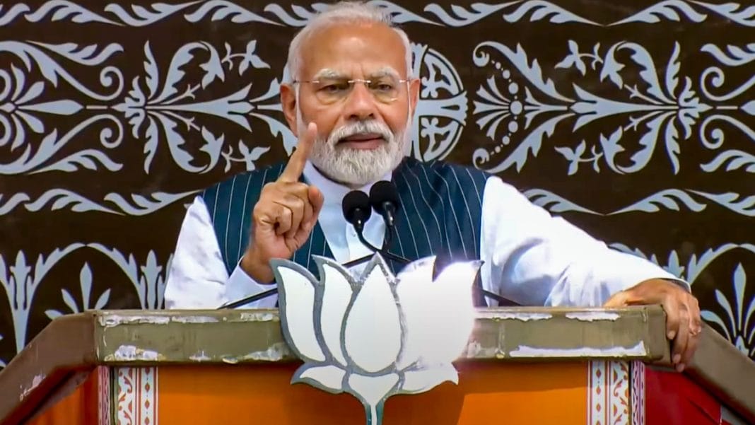 Modi era redefined Indian politics more than Indira Gandhi
