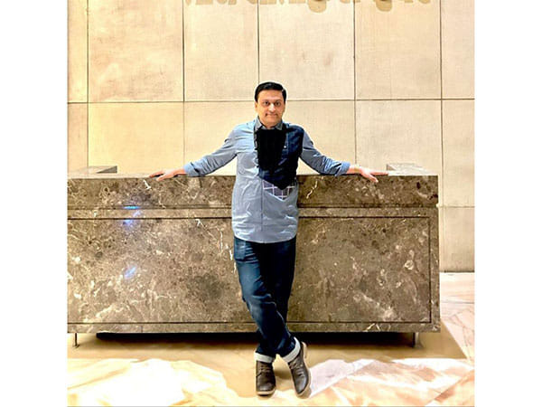Parag Keshav Deshmukh Celebrates 23 Years of Artistic Excellence with ...