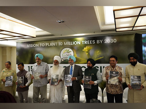 EcoSikh celebrates 15th anniversary with mission to plant 10 million ...