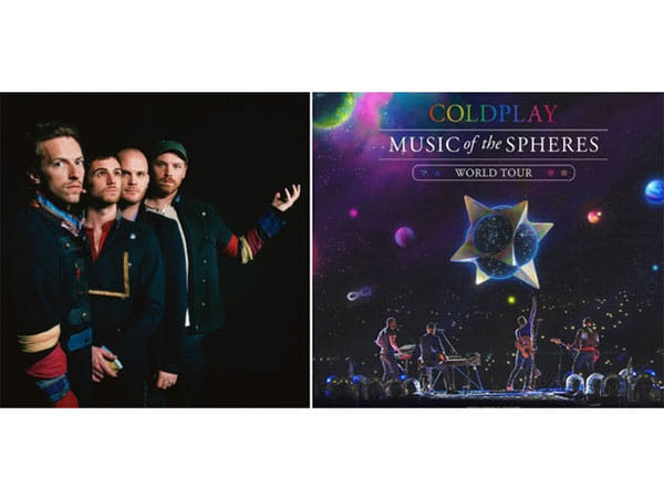 Hong Kong Calling: Coldplay Fans, Experience the 'Music of the Spheres ...