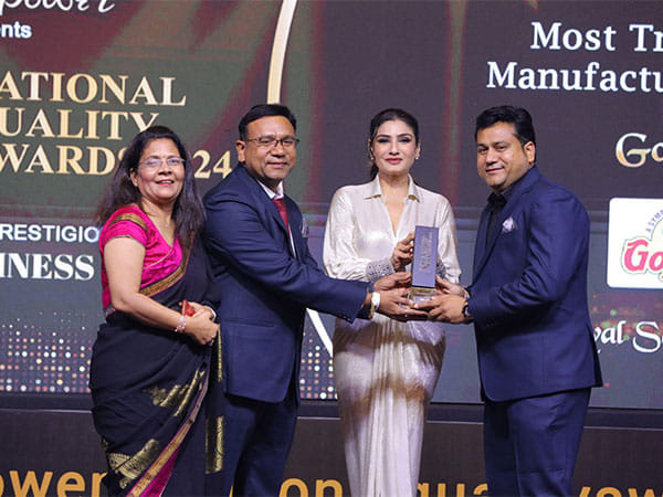 Goyal Salt Limited Honored with Most Trusted Salt Manufacturer in India ...
