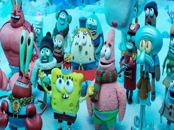 'SpongeBob & Sandy's Country Christmas' set to premiere this December ...