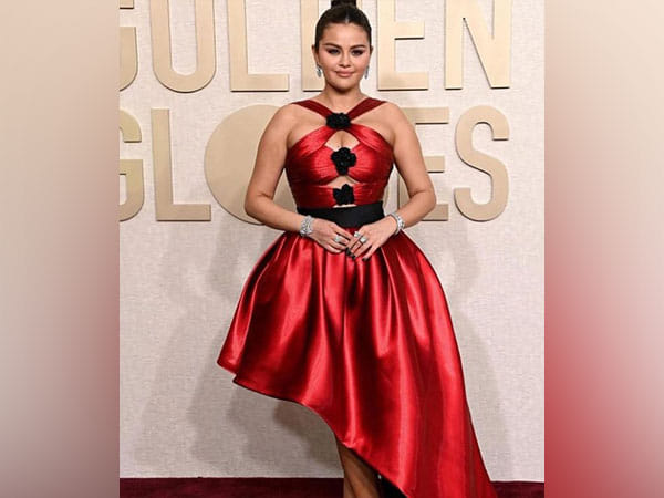 Selena Gomez recalls "dancing like a mad woman" during 'Emilia Perez ...
