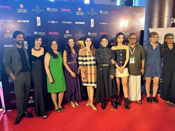 TPHQ and Producer Mohaan Nadaar Presents India Premiere of "The ...