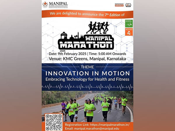 Manipal Marathon 2025 Gears Up for Its 7th Edition & Opens ...