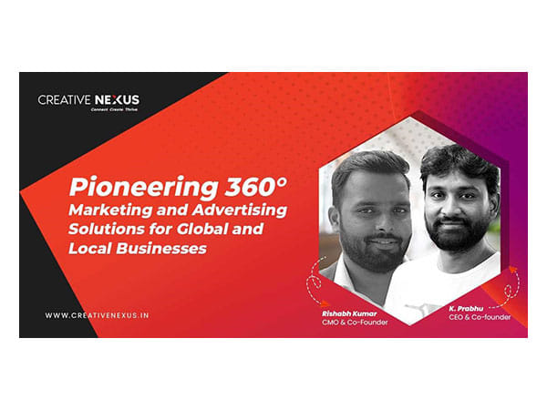 Creative Nexus: Pioneering Digital Marketing Solutions for Global and ...
