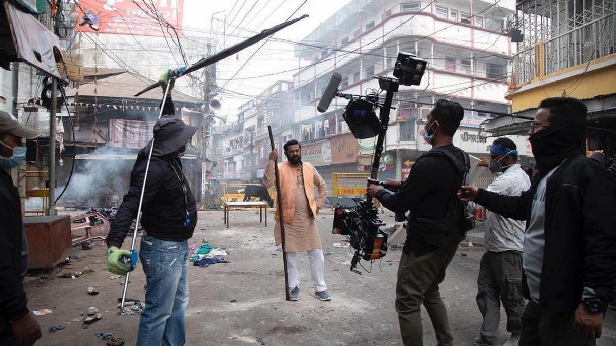 Why Bollywood shoots in MP are on the rise. Friendly film policies