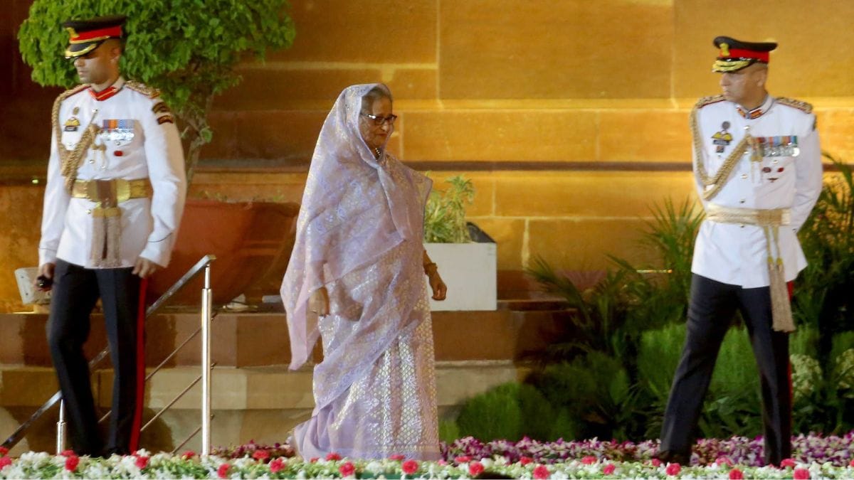 Noose tightens for Hasina: After death penalty, a land scam conviction ...