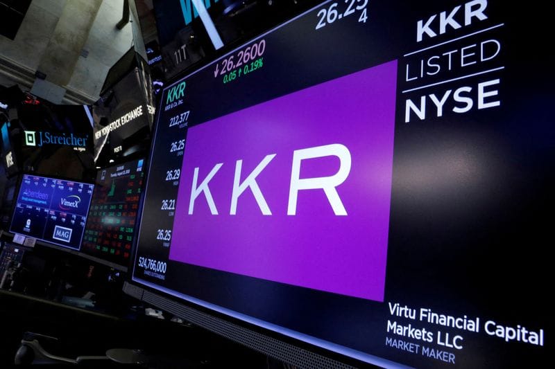 KKR mulls takeover bid for chip equipment maker ASMPT, Bloomberg News ...