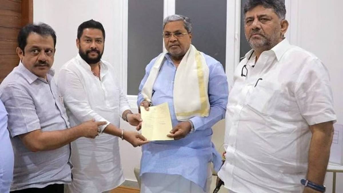 Karnataka ex-minister Nagendra mastermind of Valmiki 'scam', spent Rs ...