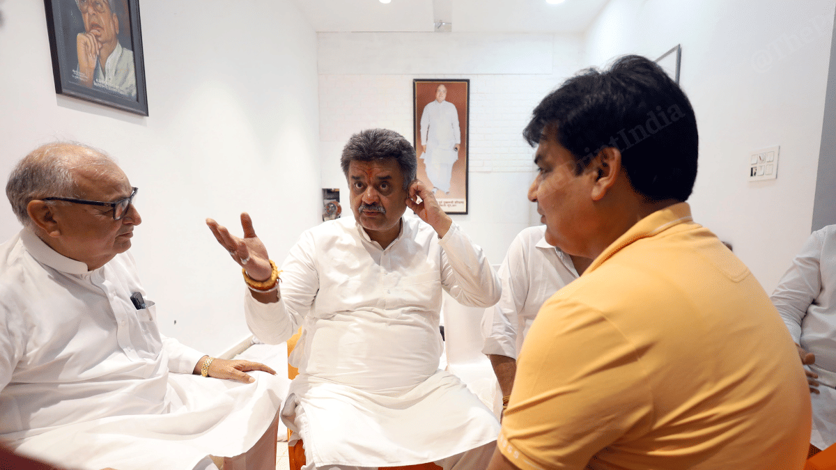 Sweet revenge for Congress's Chander Mohan as he beats BJP's Gian Chand ...