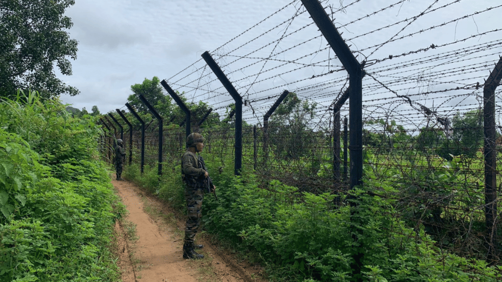Western mercenaries in Myanmar: India must stay vigilant