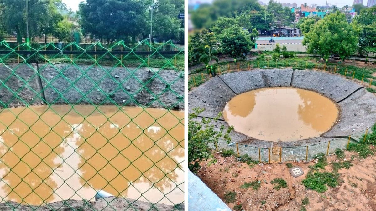 How Chennai aims to ramp up flood prevention efforts with sponge park ...