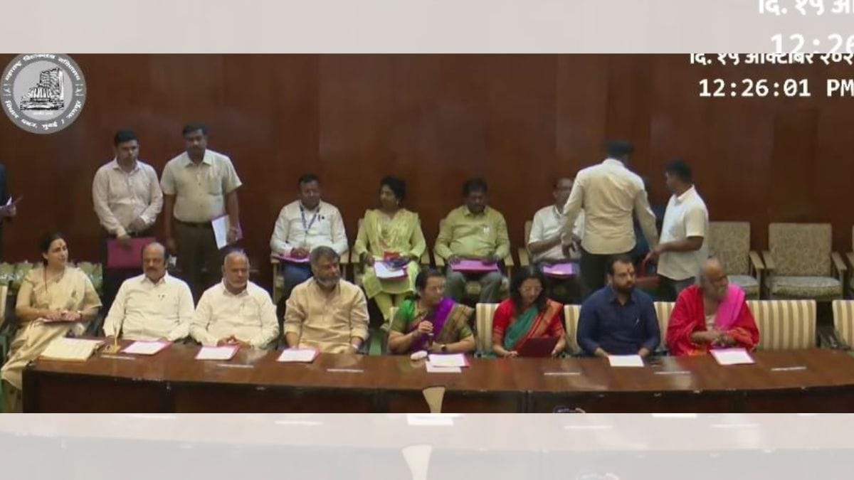 7 Maharashtra MLCs sworn in hours before poll code kicked in. Who they ...