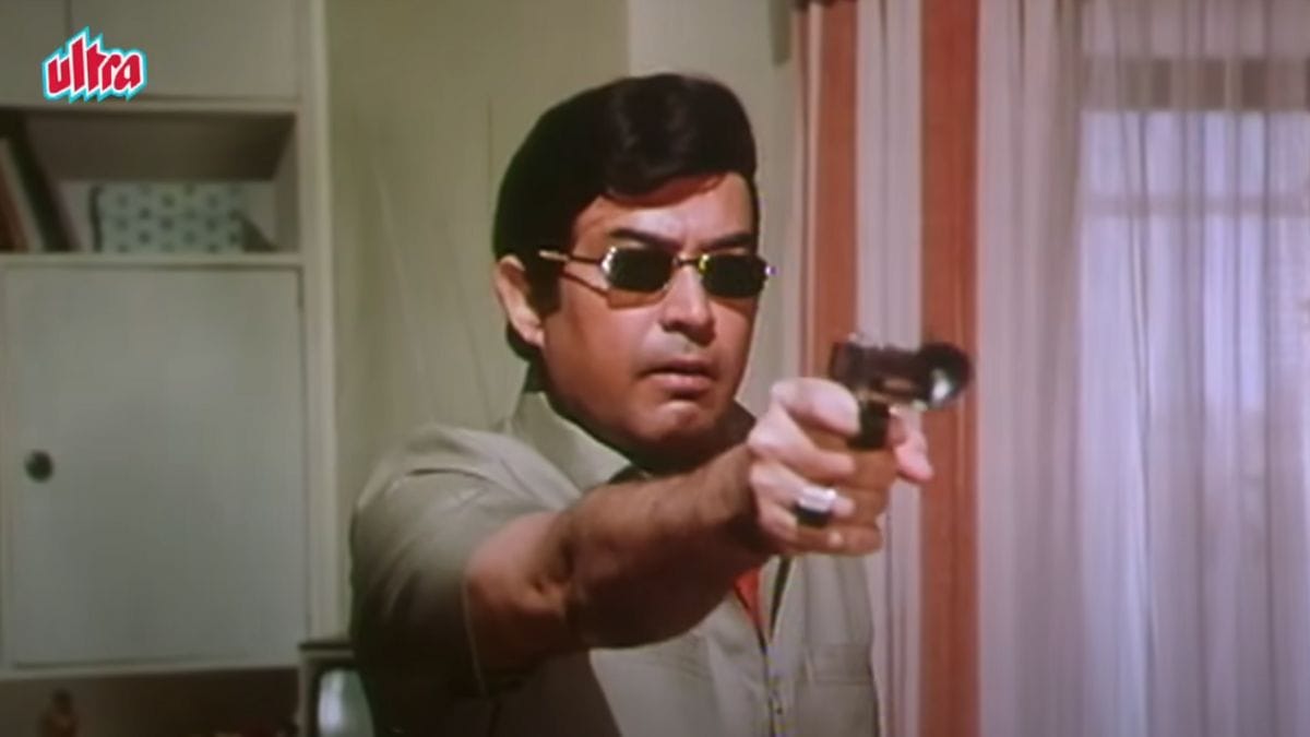 Blind man, cheating wife, bumbling cop: Sanjeev Kumar’s ‘Qatl’