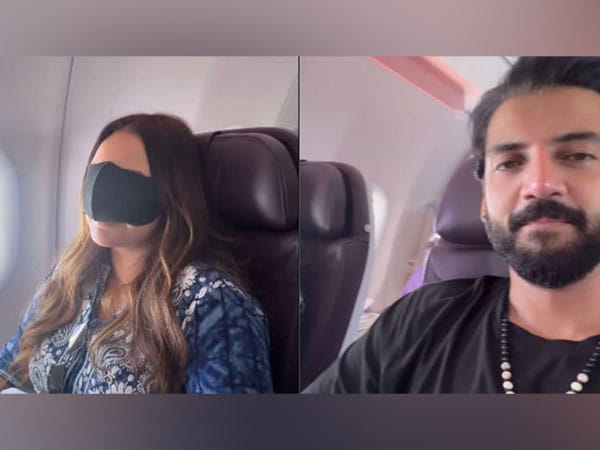 Sonakshi Sinha, Zaheer Iqbal's mid-flight banter wins hearts, check ...