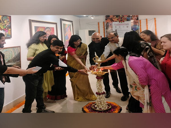 International exhibition highlighting spiritual aspects of visual art ...