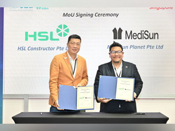 MediSun Energy and HSL Constructor Collaborate to Drive Sustainable ...
