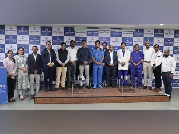 Medicover Hospitals Successfully Performs Marathwada's First Rare and ...