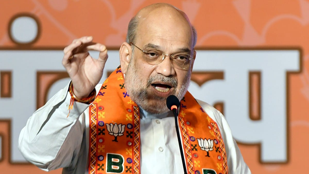 Launching book on J&K and Ladakh, Amit Shah emphasises India's unique ...